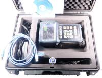 China TFD900 Portable Ultrasonic Flaw Detector with 0.9kg Weight, 8+ Hour Battery, and 800×480 Display for Industrial NDT Testing for sale