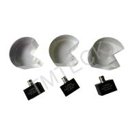China 2.25 MHz Ultrasonic Flaw Detector AWS Transducer 0.625x0.750 Inch NDT Probe for sale