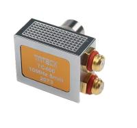 China Dual Probe Thickness Gauge 10MHZ Ultrasonic Transducer for sale