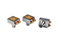 China Dual Probe Thickness Gauge 10MHZ Ultrasonic Transducer for sale