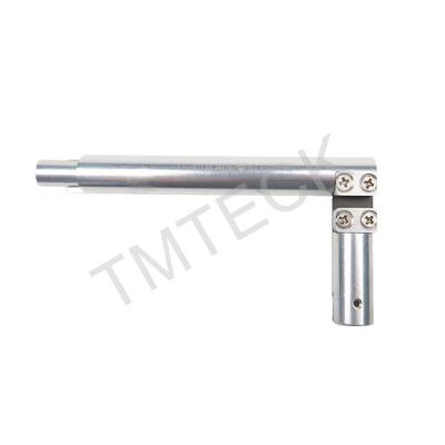 China TS90 Right Angle Rod for Surface Roughness Tester with 160μm Range and 22 Parameters for sale