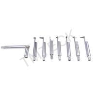 China TS90 Right Angle Rod for Surface Roughness Tester with 160μm Range and 22 Parameters for sale