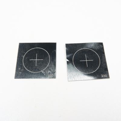 China QQI Quantitative Quality Indicator Test Gauge - 0.002