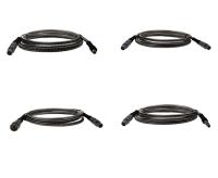 China Ultrasonic Transducer Cables Flexible Stainless Steel Protection Shielding for sale