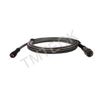 China Ultrasonic Transducer Cables Flexible Stainless Steel Protection Shielding for sale