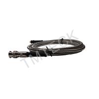 China Ultrasonic Transducer Cables Flexible Stainless Steel Protection Shielding for sale