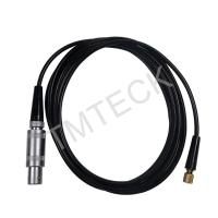 China Digital Ultrasonic Flaw Detector Single Cable Black Color Rg-174 Model for sale