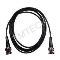 China Digital Ultrasonic Flaw Detector Single Cable Black Color Rg-174 Model for sale
