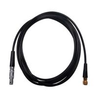 China Lemo 00 To Microdot Equality Krautkramer Cable For Ultrasound Flaw Detector for sale