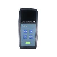 China TMD-101 Eddy Current Electrical Conductivity Meter 60KHz 180×75×30mm for Non-Ferrous Metal Testing for sale