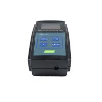 China TMD-101 Eddy Current Conductivity Meter 60KHz for Aluminum Metals 6.9-110%IACS Range for sale