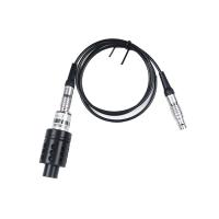 China TMD-101 Eddy Current Conductivity Meter 60KHz for Aluminum Metals 6.9-110%IACS Range for sale