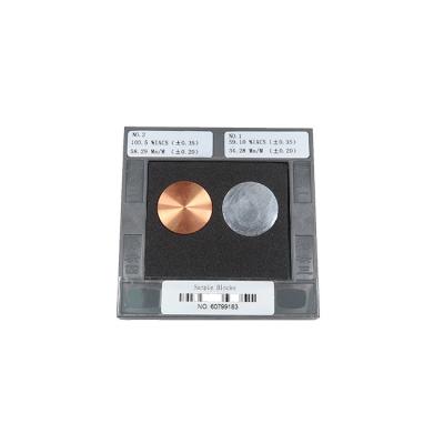 China TMD-101 Eddy Current Conductivity Meter Test Block - Multi-Functional NDT Inspection Equipment for Industrial Quality Control for sale