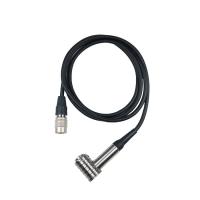 China F5 Magnetic Coating Thickness Probe for TM510FNPLUS Gauge - 0-1250μm Range, 0.1μm Resolution for sale