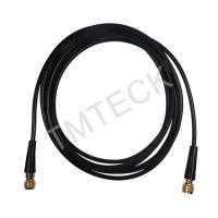 China 1.8m Microdot To Microdot RG174 Single UT Cable for sale