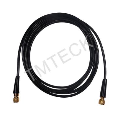 China 1.8m Microdot To Microdot RG174 Single UT Cable for sale