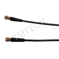 China 1.8m Microdot To Microdot RG174 Single UT Cable for sale