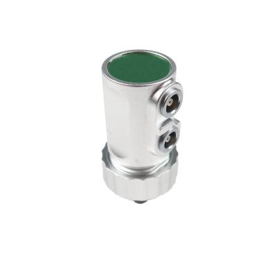China Thickness Meter Twin Crystal 5mm 5 Mhz Ultrasonic Transducer for sale