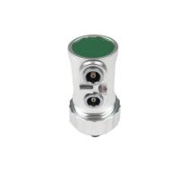 China Thickness Meter Twin Crystal 5mm 5 Mhz Ultrasonic Transducer for sale