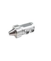 China Thickness Meter Twin Crystal 5mm 5 Mhz Ultrasonic Transducer for sale