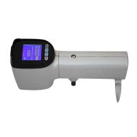 China Digital 0.1HBa Barcol Hardness Tester TM937-1s with 35-92HBa Range and 1kg Weight for sale