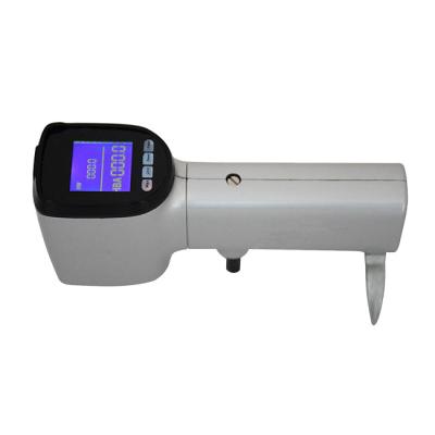 China Digital 0.1HBa Barcol Hardness Tester TM937-1s with 35-92HBa Range and 1kg Weight for sale