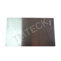 China ASME 38mm Basic Ndt Ultrasonic Calibration test Block for sale