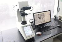 China TMHV-1000MDT Auto Turret Micro Vickers Hardness Tester with 8-2900HV Range and 0.01µm Resolution for sale