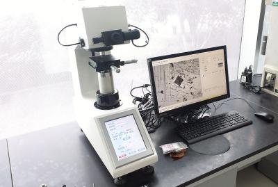 China TMHV-1000MDT Auto Turret Micro Vickers Hardness Tester with 8-2900HV Range and 0.01µm Resolution for sale