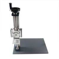China A1520 Metal Substrate Working Platform for Surface Roughness Testers - 200mm Adjustable Height for TMR200 TR200 TMR360 for sale