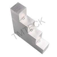China 1.0 2.0 3.0 4.0 Inch 4 Step Ultrasonic Calibration Block for sale