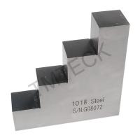 China 1.0 2.0 3.0 4.0 Inch 4 Step Ultrasonic Calibration Block for sale