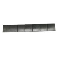 China ASTM E797 7 Step 1018 Steel Ultrasonic Calibration Block for sale