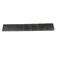 China ASTM E797 7 Step 1018 Steel Ultrasonic Calibration Block for sale