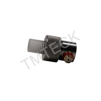 China 5MHz Single Element Contact Transducer DTM Delay Line Probe 1/4 Inch Microdot for sale