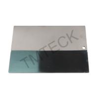 China Penetrant Testing Specimen Precision Star Tam Panel NDT - 100µm Crack Depth, 0.5µm Width Target, ISO 3452-3 Certified for sale