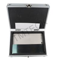 China Penetrant Testing Specimen Precision Star Tam Panel NDT - 100µm Crack Depth, 0.5µm Width Target, ISO 3452-3 Certified for sale