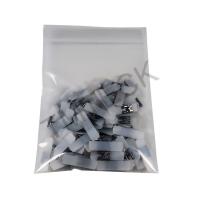 China LL2 Darkroom X-Ray Lead Letters & Numbers - Pure Lead 9mm x 6mm x 2mm Flat Face Markers for Radiation Shielding for sale