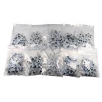China LL2 Darkroom X-Ray Lead Letters & Numbers - Pure Lead 9mm x 6mm x 2mm Flat Face Markers for Radiation Shielding for sale
