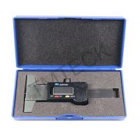 China Electronic Depth Pit Gauge Stainless Steel NDT Accessory Multiple Sizes Available for Industrial Testing for sale