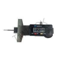 China Electronic Depth Pit Gauge Stainless Steel NDT Accessory Multiple Sizes Available for Industrial Testing for sale