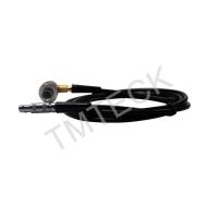 China 5.0MHz Dual Element Transducers Ultrasonic Thickness Probe for sale