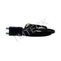 China 5.0MHz Dual Element Transducers Ultrasonic Thickness Probe for sale