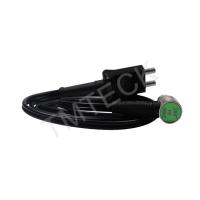 China 5.0MHz Dual Element Transducers Ultrasonic Thickness Probe for sale