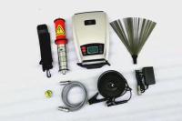 China TMTECK HD95 Intelligence Pulsed High Voltage Porosity Detector 1KV-50KV with 36.5mm Thickness Range and 12-Hour Battery Life for sale