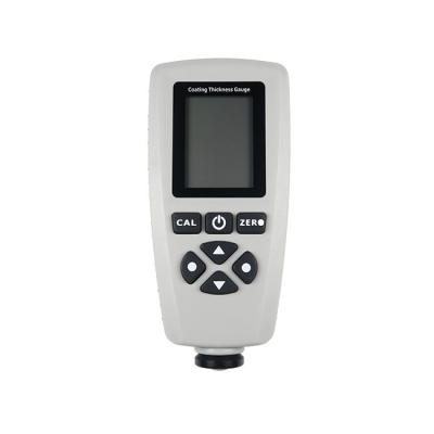 China TM550FN Digital Paint Coating Thickness Gauge 0-2000μm Range with USB Interface and Auto Substrate Detection for sale