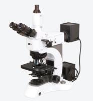 China Tmteck TMM-8000 Series 30mm Optical Metallurgical Microscope with 50mm Sample Height and 100W Halogen Illumination for sale
