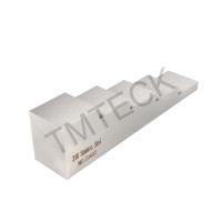 China 5mm Ss316 5 Step Calibration Block For Thickness Gauge for sale