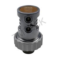China Customized Size Ultrasonic Transducer Probe DA503 2MHz 0.63 Inch Equivalent DM5E GE for sale