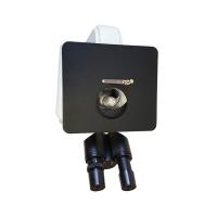 China 4XB Inverted Metallurgical Microscope with 100X-1250X Magnification and 75×50mm Stage for Metal Analysis for sale